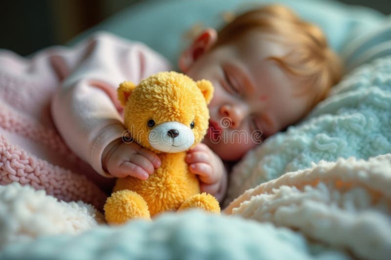Tiny Hand Grasping Plush Toy, Peaceful Slumber, Protection, Grasp, Cozy ...