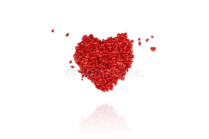 Tiny Red Hearts Stock Illustrations – 622 Tiny Red Hearts Stock ...