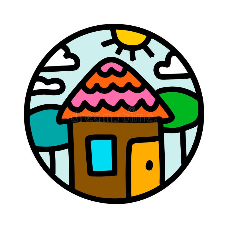 Tiny House Logo Stock Illustrations – 303 Tiny House Logo Stock ...