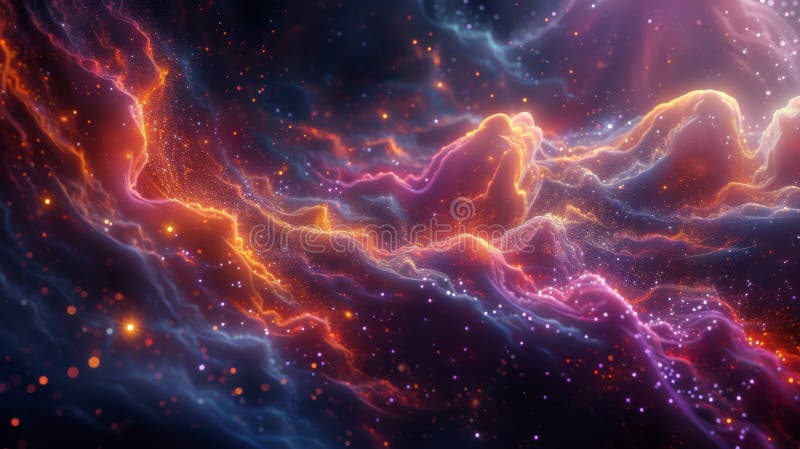 Tiny Invisible Strings Connecting Everything from Galaxies To Atoms in ...