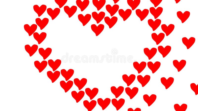 Love Words Inside Hearts Stock Illustrations – 84 Love Words Inside ...