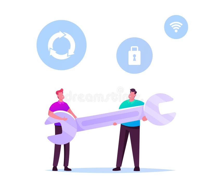 Spanner, Repair, Wrench, Industry, Screwdriver, Gear, Settings ...