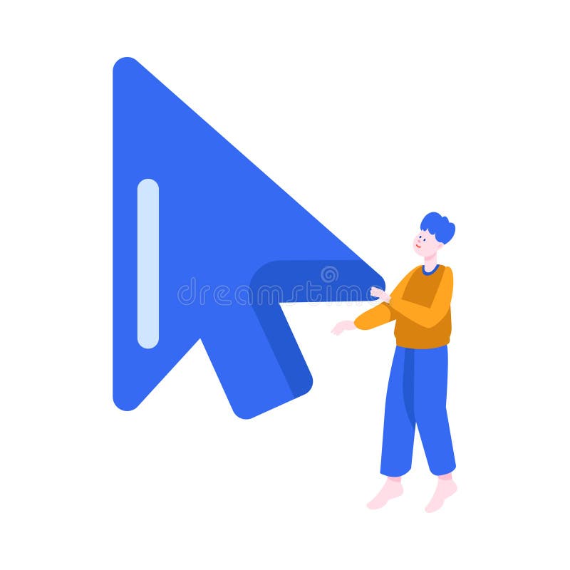 Giant Cursor Stock Illustrations – 15 Giant Cursor Stock Illustrations ...