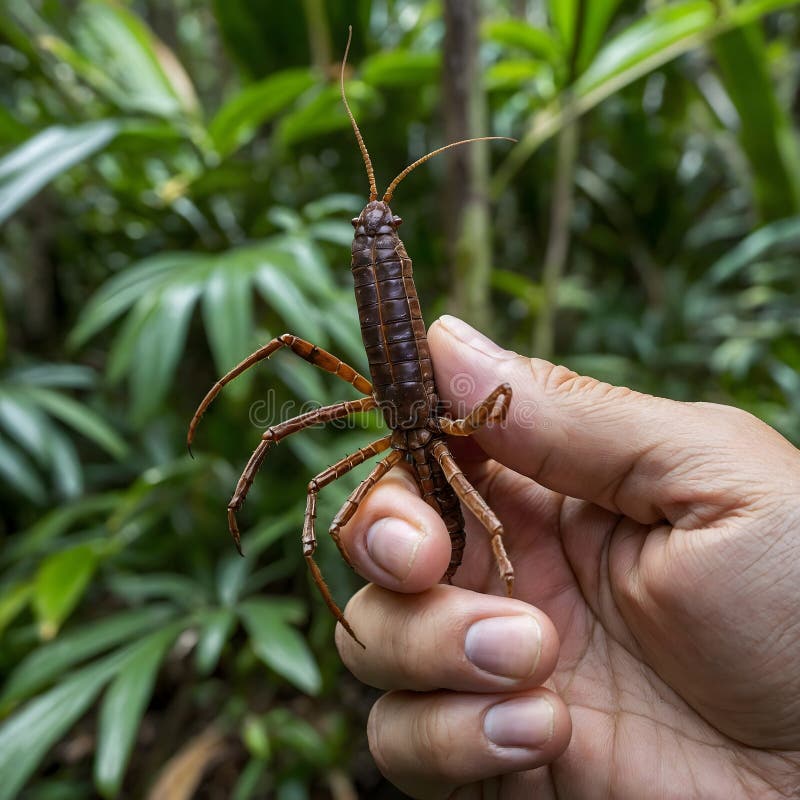 Tiny but Mighty: the Lord Howe Island Stick Insect and Everyday Object ...