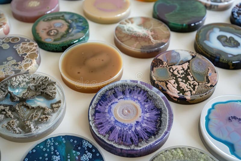 Tiny Organisms: Bacterium Image, Showcasing Minuscule yet Impactful ...