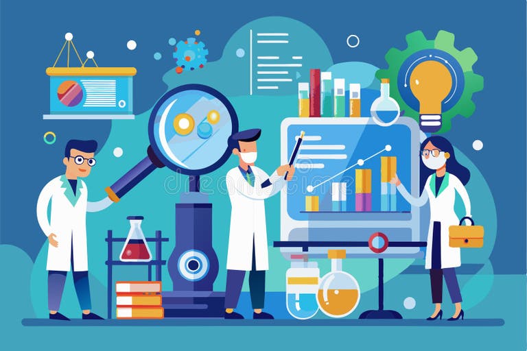 Research Setting Stock Illustrations – 9,053 Research Setting Stock ...