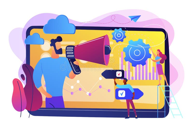 Narrative Driven Stock Illustrations – 30 Narrative Driven Stock ...