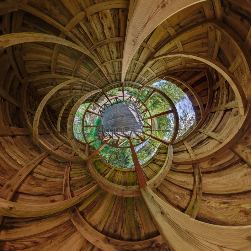 Tiny Planet Transformation Stock Illustrations – 252 Tiny Planet ...