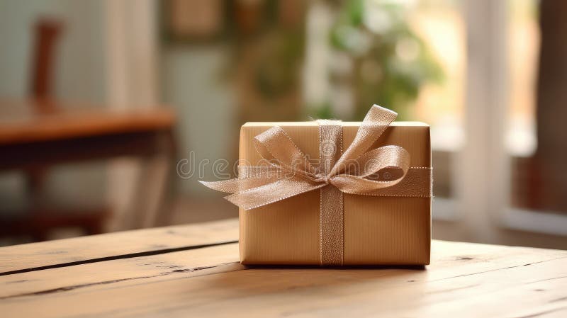 Tiny small package stock illustration. Illustration of generated ...