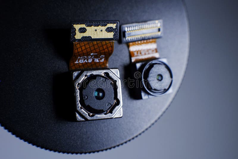 Tiny Small Smarthphone Camera Module Stock Photos - Free & Royalty-Free ...