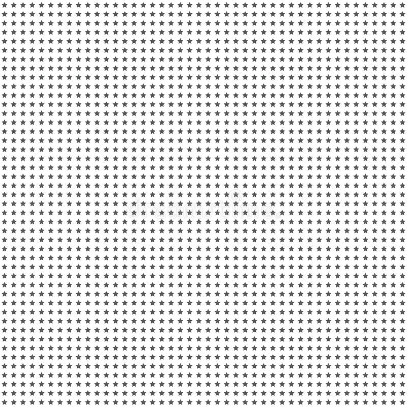 Tiny Stars Minimal Square Background. Vector Illustration Stock Vector ...