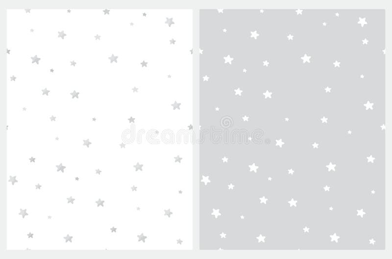 Irregular Galaxy with Stars, Vector Illustration of Space Stock Vector ...