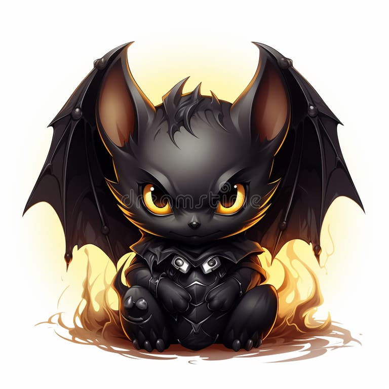 Chibi Bat Stock Illustrations – 746 Chibi Bat Stock Illustrations ...