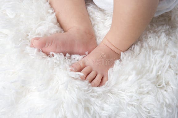 Tiny toes stock photo. Image of tiny, toes, newborn, baby - 15227892