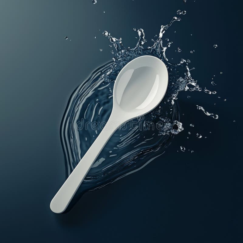 Tiny Water Drops Gather on the Moist Surface of a Brittle Glass Figure ...