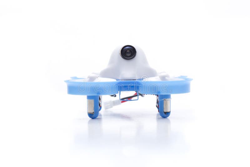 Tiny Whoops with Brushed Motor Stock Photo - Image of studio, camera ...