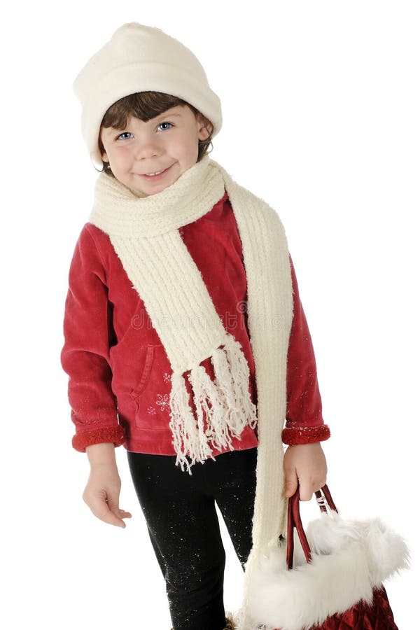 Tiny winter waterfall stock image. Image of bedford, february - 67020209