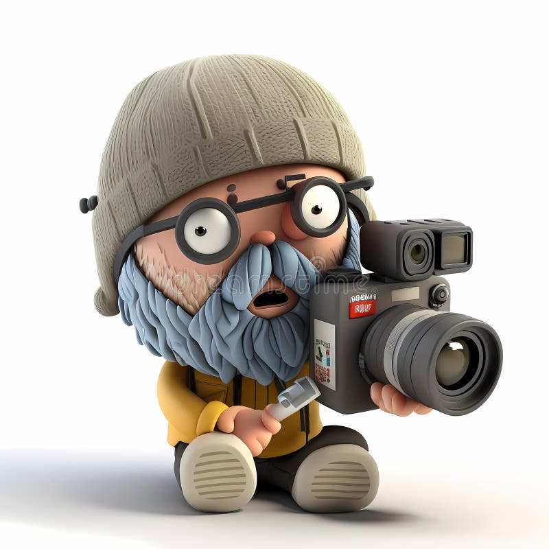 Youtuber Character Stock Illustrations – 271 Youtuber Character Stock ...