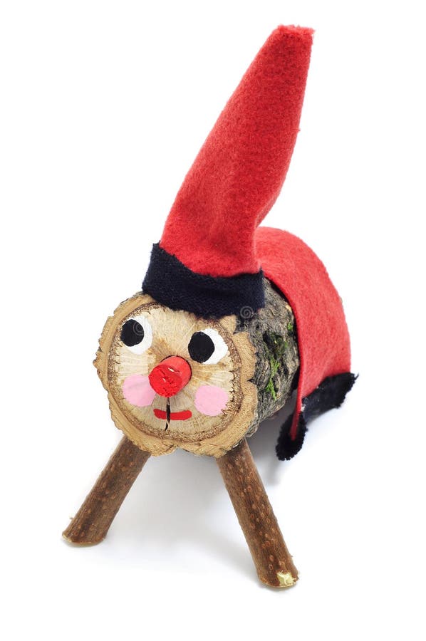 Tio De Nadal, Typical of Catalonia, Spain Stock Image - Image of ...