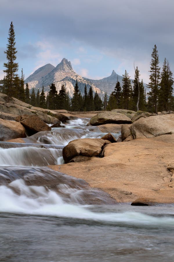 Tioga Road stock image. Image of tioga, mountain, nature - 55742913