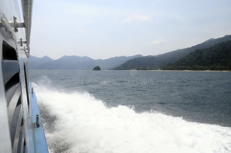 Tioman Island Ferry Stock Photos - Free & Royalty-Free Stock Photos ...