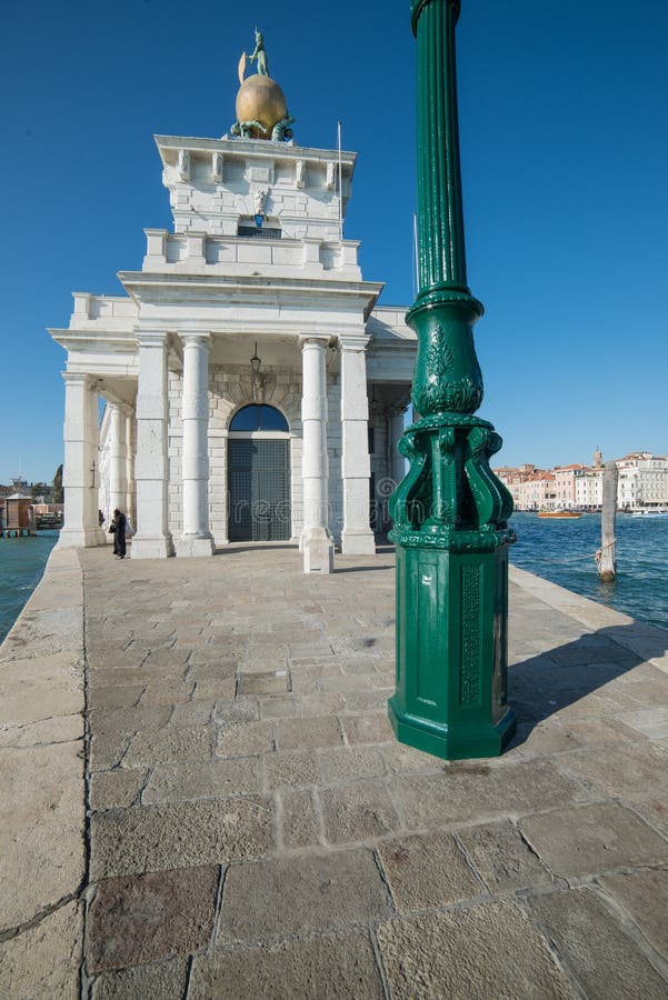 Customs in Venice, Italy stock image. Image of street - 78314655
