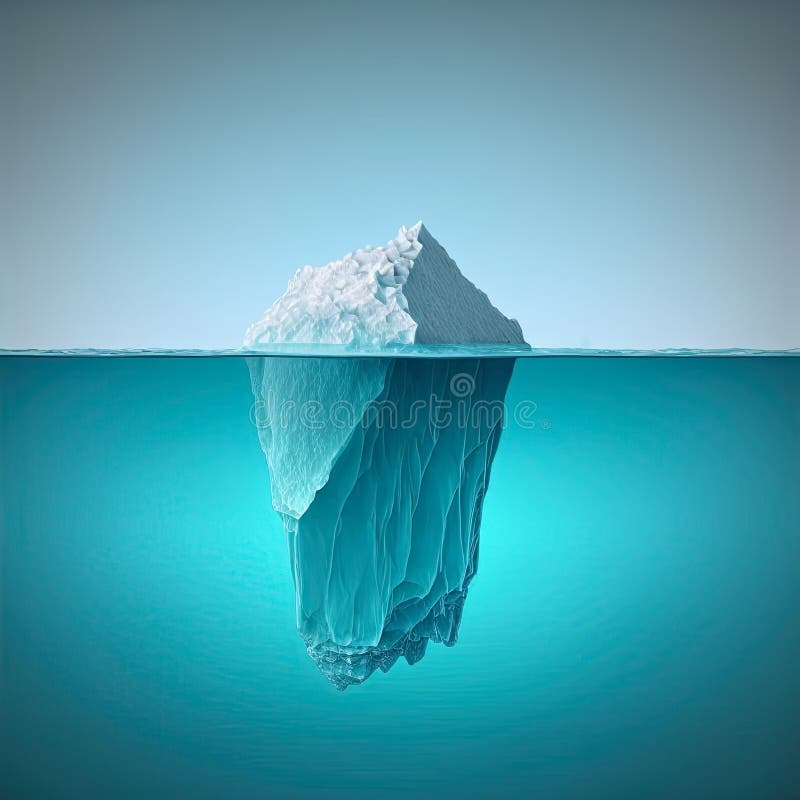 Tip of the Iceberg. Business Concept. Generative Ai. Iceberg. Success ... Tip of the Iceberg. Business Concept. Generative Ai. Iceberg. Success ...