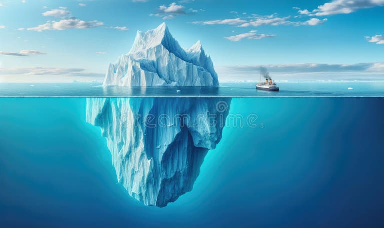 Tip of the Iceberg. Hidden Challenges: the Iceberg Effect in Problem ...