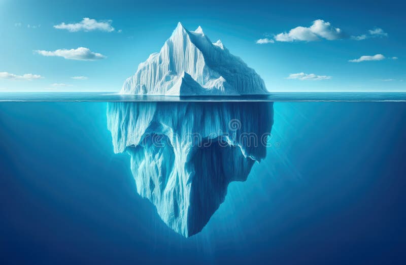 Tip of the Iceberg. Hidden Challenges: the Iceberg Effect in Problem ...