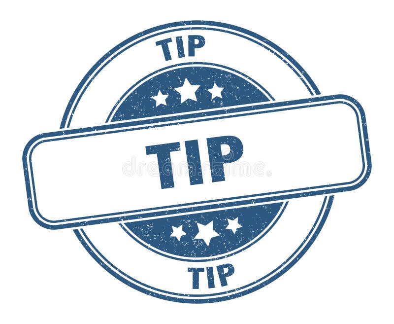 Tip Stamp Stock Illustrations – 1,807 Tip Stamp Stock Illustrations ...