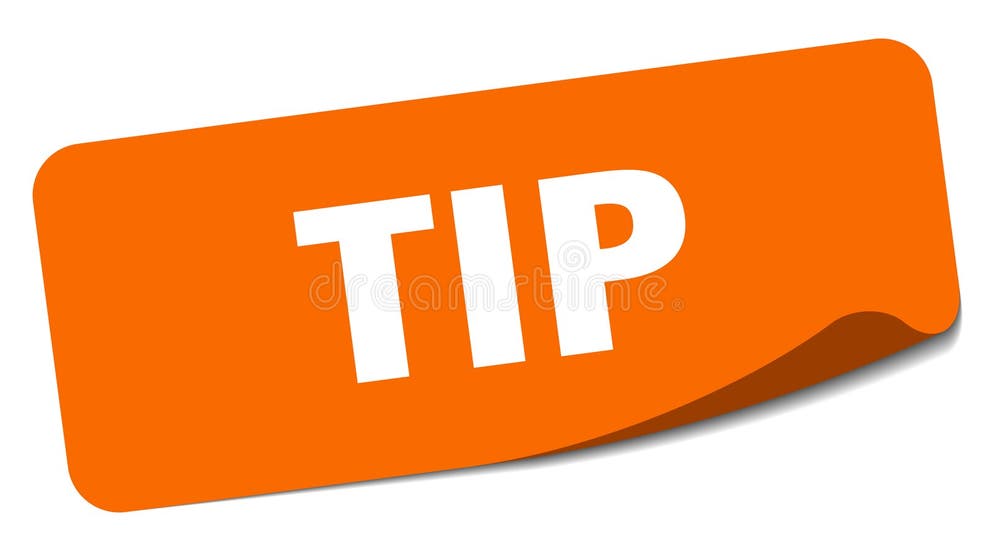 Tip Label Stock Illustrations – 7,299 Tip Label Stock Illustrations ...