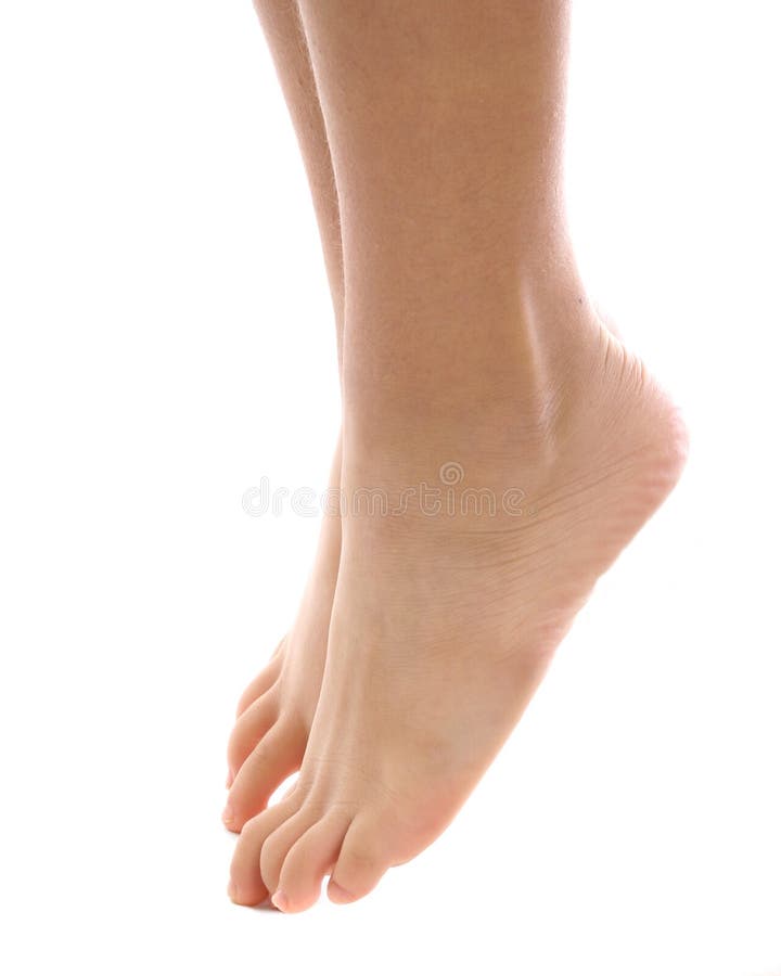 Tip toes stock image. Image of resting, child, bottom - 6651545
