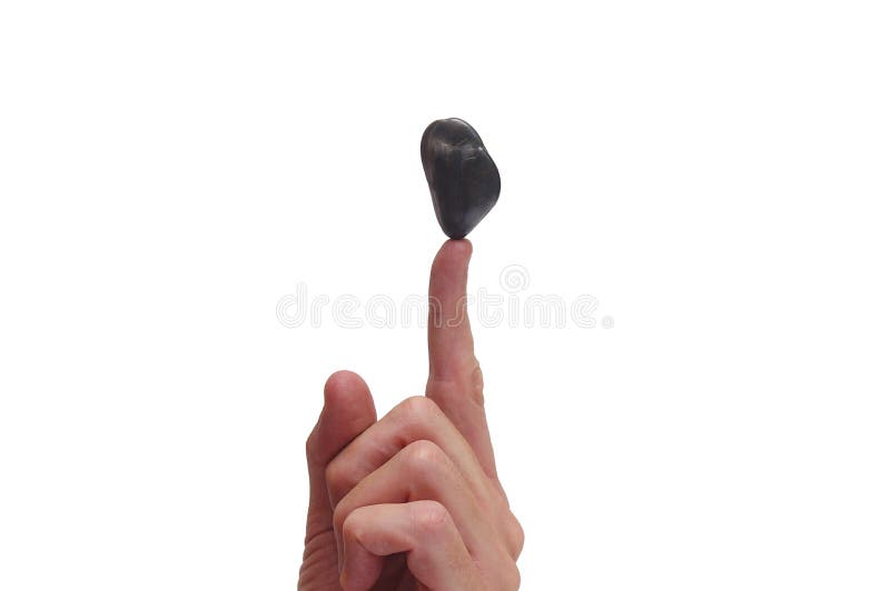 Tip of your finger stock photo. Image of massage, pattern - 1037738