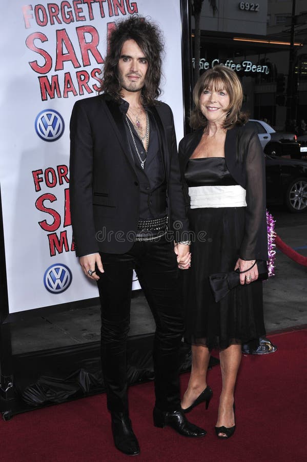 Tipo De Russell, Sarah Marshall Imagem de Stock Editorial - Imagem de ...