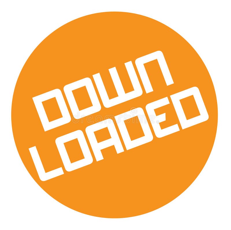 Tipo transferido del sello ilustración del vector. Ilustración de ...