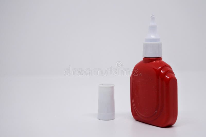 Tipp-Ex Correction Fluid To Cover or Erase Writing Using a Pen Stock ...