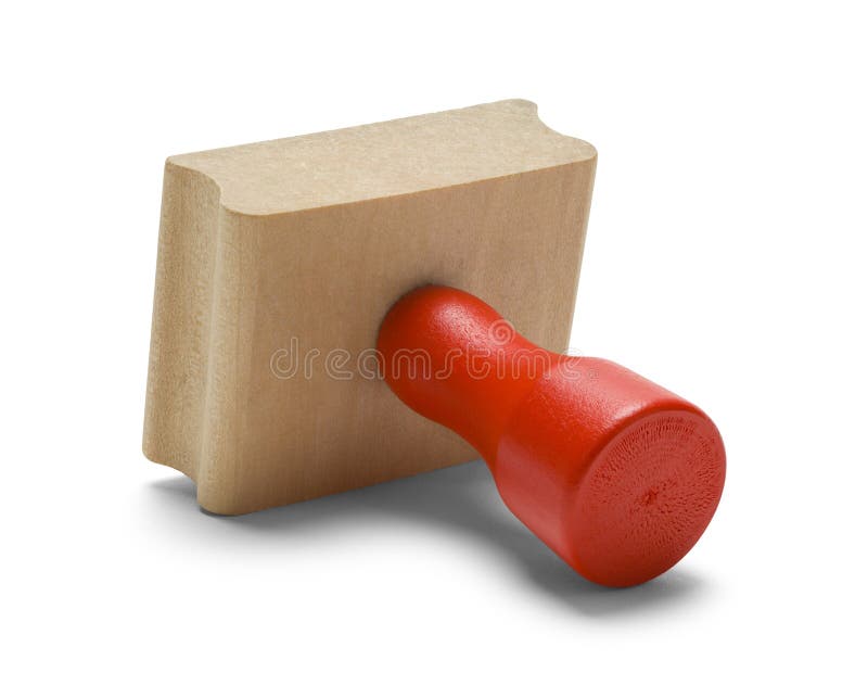Tipped Stamper stock photo. Image of paid, guarantee - 81073574