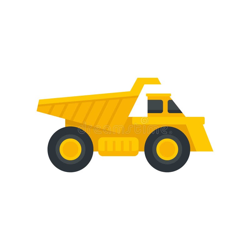 Transport Trailer Tipper Icon Stock Illustrations – 573 Transport ...