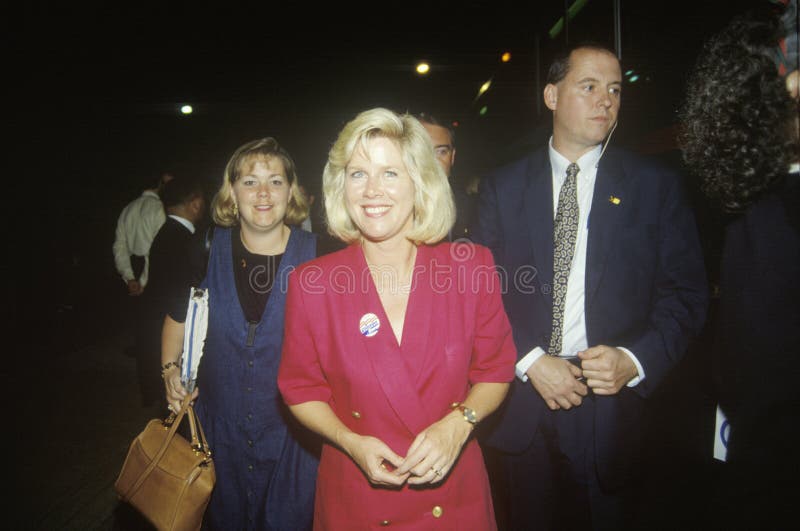 Tipper Gore,Al Gore editorial image. Image of featureflash - 24571760