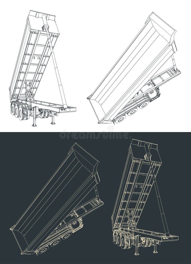 Shipping Container Drawings Stock Illustrations – 114 Shipping ...