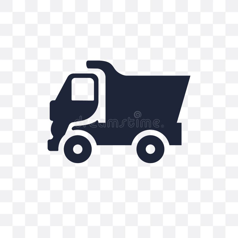 Tipper Transparent Icon. Tipper Symbol Design from Construction Stock ...