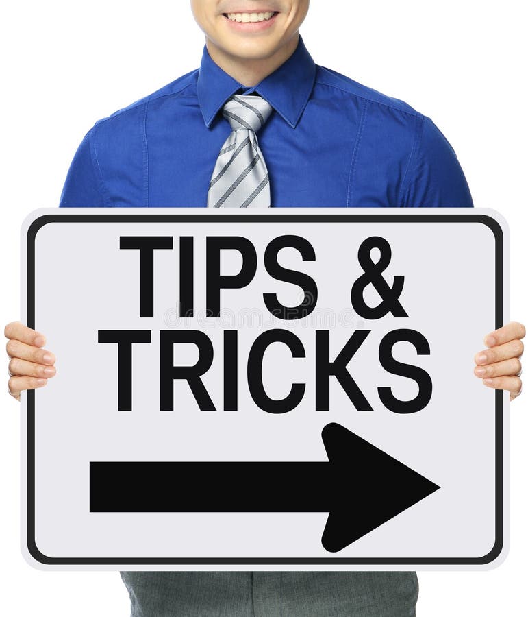 Tipps und Tricks stockfoto. Bild von blau, meldung, betrieb - 37900584 Tipps und Tricks stockfoto. Bild von blau, meldung, betrieb - 37900584