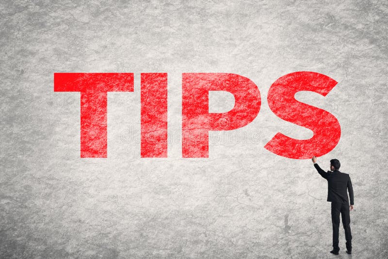 Tips and Tricks stock photo. Image of technology, tips - 21340816