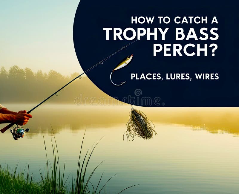 Tips for Catching Trophy Bass Perch Using Effective Lures and ...
