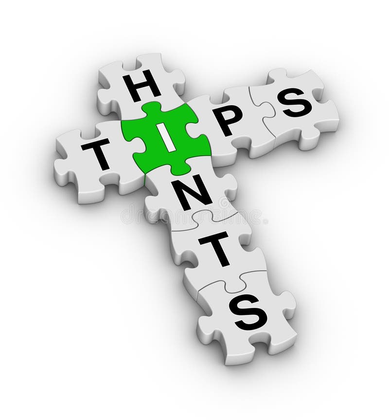 Tips and hints icon stock illustration. Illustration of service - 22737278