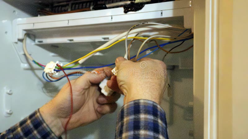 Tips for Troubleshooting and Repairing Refrigerator Electrical ...