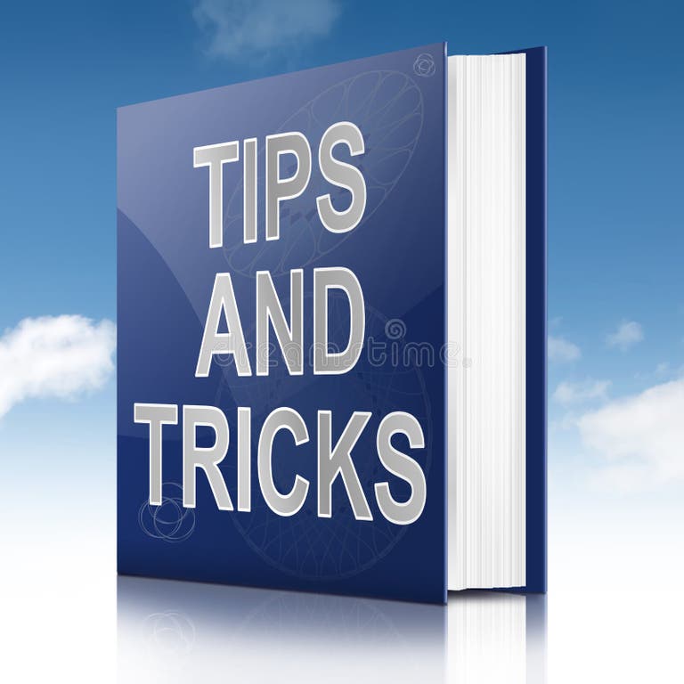 Useful Tricks Stock Illustrations – 939 Useful Tricks Stock ...