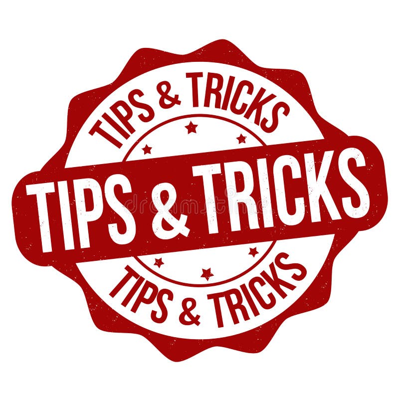Tips Emblem Stock Illustrations – 695 Tips Emblem Stock Illustrations ...