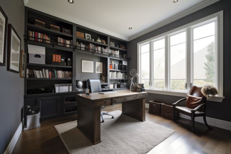 Tips and Tricks for Maximizing Productivity in Home Office Stock ... Tips and Tricks for Maximizing Productivity in Home Office Stock ...