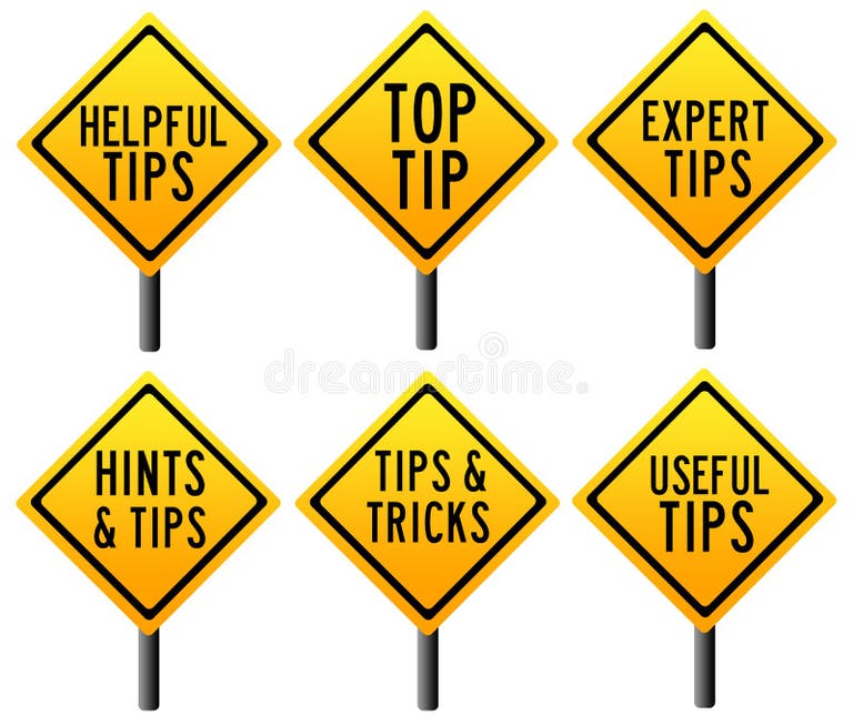 Useful Hints Stock Illustrations – 588 Useful Hints Stock Illustrations ...